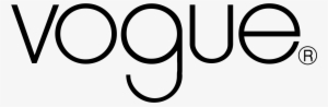 Vogue Logo Png Transparent - Vogue Com Logo Vector White - 2400x2400 ...