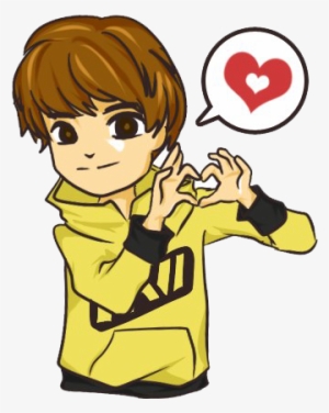 Navi Png - Avatan Plus - Dendi Chibi - 600x422 PNG Download - PNGkit