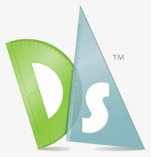 Draftsight-380 - Draftsight Logo - 380x396 PNG Download - PNGkit