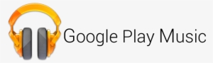 Google Play Music Logo Vector - 1000x350 PNG Download - PNGkit
