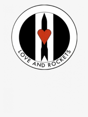 Love And Rockets Logo Text - Love And Rockets Express - 450x450 PNG ...