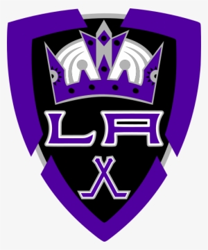 La Kings My Version - Los Angeles - 500x600 PNG Download - PNGkit