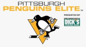 Pittsburgh Penguins Elite - 600x307 PNG Download - PNGkit