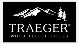 Traeger Logo Black - Traeger Grills Logo - 400x400 PNG Download - PNGkit