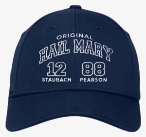The Original Hail Mary New Era Cap - Baseball Cap - 379x359 PNG ...