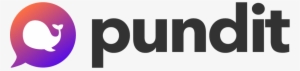 Pundit Logo - Pundit Stickers Logo Png - 1024x243 PNG Download - PNGkit