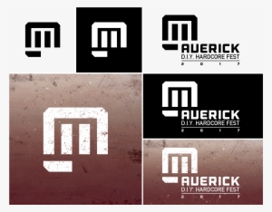 Maverick Logos - Graphic Design - 3443x2690 PNG Download - PNGkit