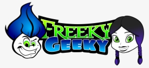 Freeky Geeky - Production - 2516x1180 PNG Download - PNGkit