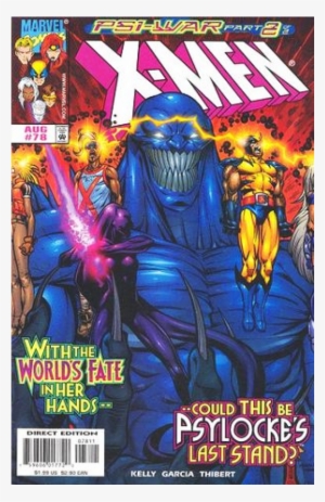 Купете Comics 1998 08 X Men - 950x950 PNG Download - PNGkit