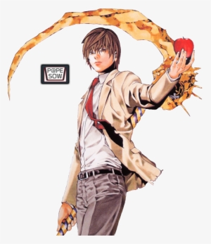 Light Death Note Full Body Death Note Ryuk - Death Note: Re-light One ...