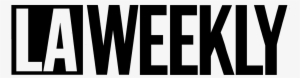 Bbc The Travel Show - La Weekly Logo Transparent - 1500x677 PNG ...