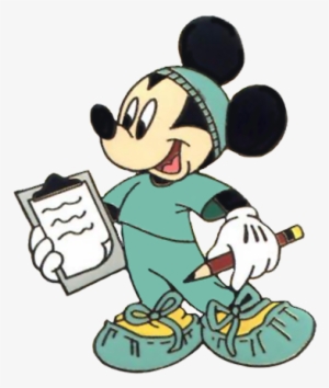 Doctor Clipart For Printable - Mickey Mouse Doctor Clipart - 386x439 ...