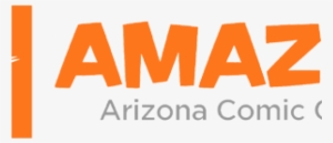 Amazing Comic Con Logo - 590x295 PNG Download - PNGkit