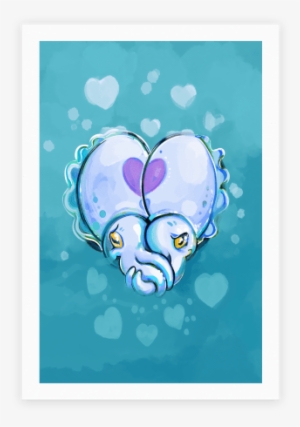 "cuddle" Fish Poster - Cuttlefishes - 484x484 PNG Download - PNGkit