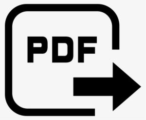 Pdf-icon - Pdf Download Icon Png - 500x643 PNG Download - PNGkit
