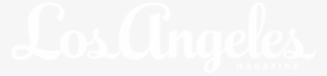 Los Angeles Magazine - Los Angeles Magazine Logo - 1000x250 PNG ...