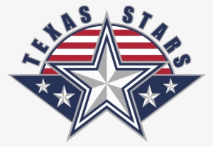 Texas Stars Special Event Logo - Stripes & Stars Logo - 900x634 PNG ...