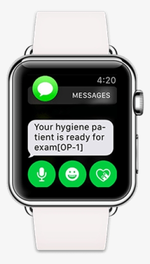 Yapi, Intra Office Communication, Apple Watch - Apple Watch - 524x400 ...
