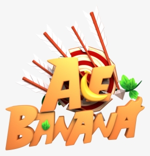 Ace Banana Logo Stacked - Ace Banana Ps4 Cover - 1080x1080 PNG Download ...