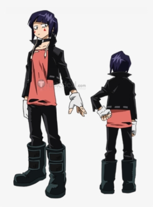 My Hero Academia Earphone Jack - 800x1200 PNG Download - PNGkit