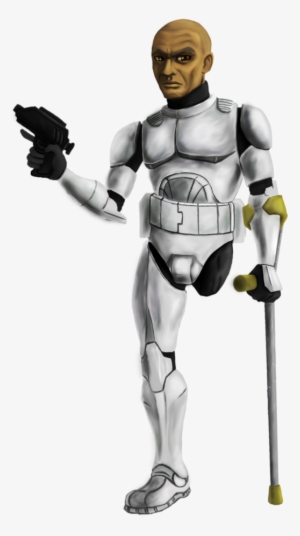 Clone Trooper Tank By Gloryblaz On Deviantart Vector - Clone Trooper ...