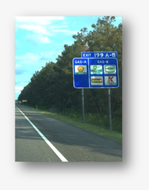 Ontario Highway 617 - Trapezoid Road Sign - 448x451 PNG Download - PNGkit
