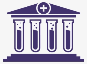 Cirm Infrastucture Program Icon - Research Building Icon - 600x404 PNG ...