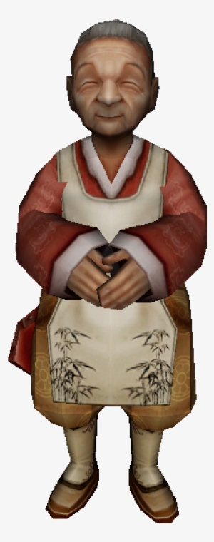 Old Lady - Femeia Batrana Metin2 - 242x568 PNG Download - PNGkit