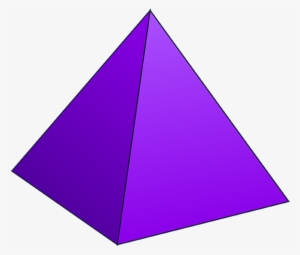Pyramid - 3d Shape - Geometry - Nets Of Solids - Activities - Pyramid ...