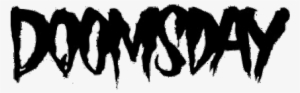 Model Image T Shirt - Doomsday Logo Png - 424x606 PNG Download - PNGkit