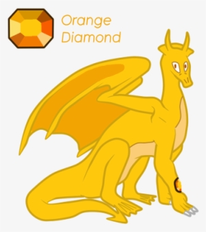 Corrupted Orange Diamond - Steven Universe Corrupted Diamonds - 400x400 ...