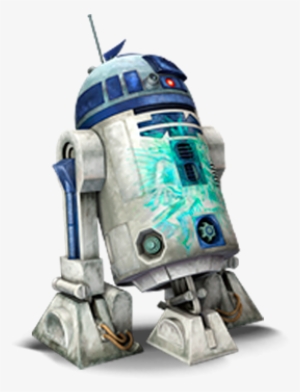 R2 D2 R2 R2d2 - Star Wars: The Clone Wars - 440x352 PNG Download - PNGkit