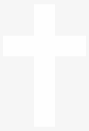 Small - Cross White Png - 408x600 PNG Download - PNGkit