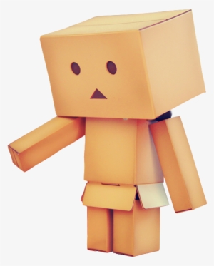 Danbo Png Image - Danbo Render - 571x634 PNG Download - PNGkit