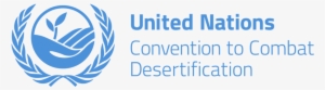 Unccd Logo Horizontal En Rgb Blue Transparent - United Nations ...