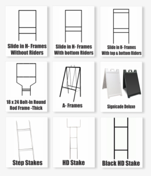 Choice Website Real Estate Signs - Real Estate Frames - 1536x1778 PNG ...