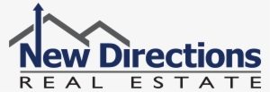 New Directions Real Estate - 3119x1133 PNG Download - PNGkit
