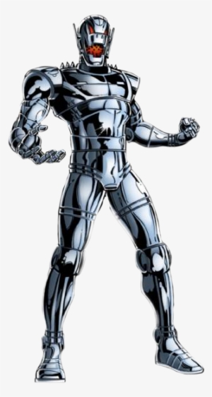 Ultron - Ultron Marvel Comics - 360x625 PNG Download - PNGkit
