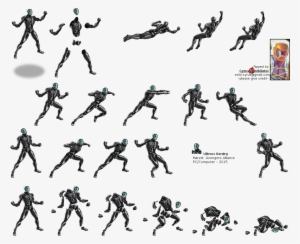 Click For Full Sized Image Daredevil - Marvel Avengers Alliance ...