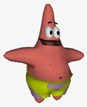 Patrick Star - 561x480 PNG Download - PNGkit
