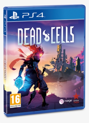 Dead Cells - Icon - 894x894 PNG Download - PNGkit
