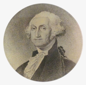 George Washington -j - George Washington Picture In Circle - 500x500 ...