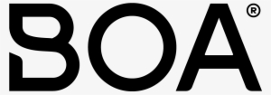 Boa Logo - Boa Lacing System Logo - 1142x406 PNG Download - PNGkit