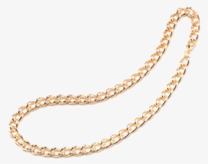 Gangster Gold Chain Png Png Black And White - Chain - 500x793 PNG ...