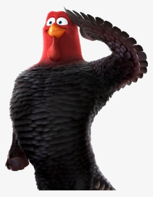 Jake - Jake Free Bird Movie - 543x701 PNG Download - PNGkit