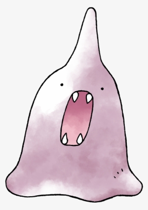 31 May - Evolved Ditto - 1000x1000 PNG Download - PNGkit