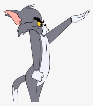 Tom Cat Png Transparent Image - Tom The Cat Png - 500x523 PNG Download ...