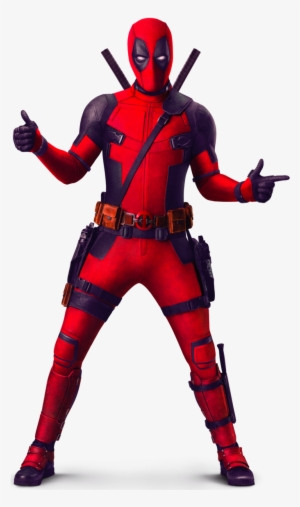 Wallpapers De Deadpool - Deadpool 2 Full Body - 690x1158 PNG Download ...
