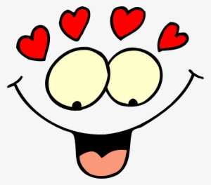 Googly - Funny Face Clip Art - 555x489 PNG Download - PNGkit