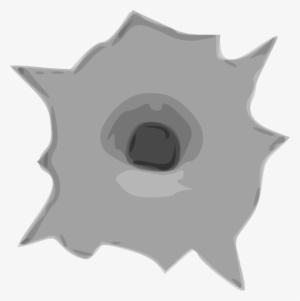 Clipart Bullet Holes Png Download - Unity 3d Bullet Hole - 384x400 PNG ...